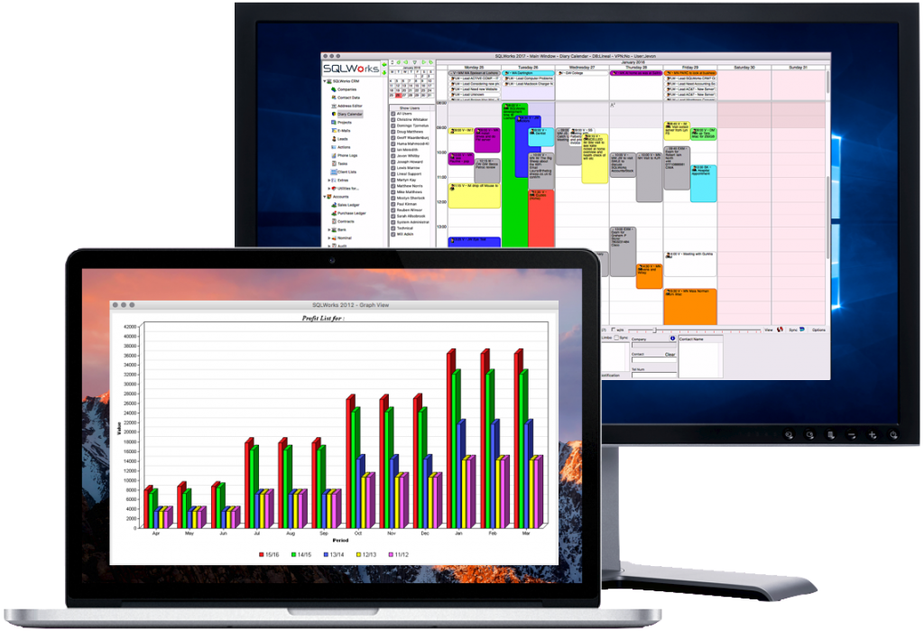 Making Tax Digital VAT Bridge - Software | SQLWorks Business Software